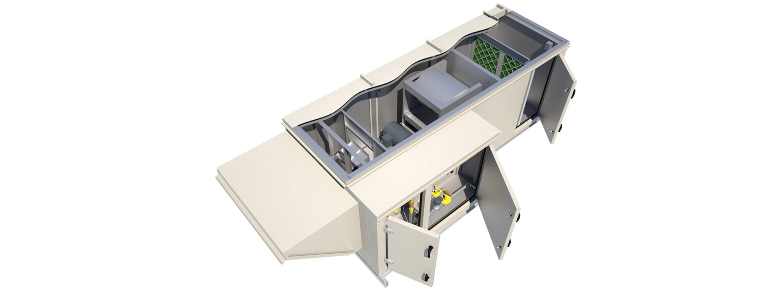 Products & Options - SolutionAir Group