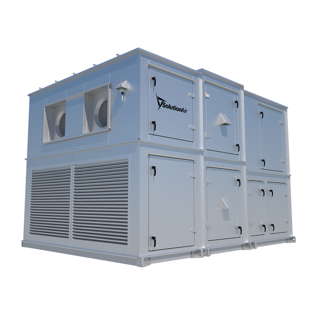 Energy Recovery: RegenCore Archives - SolutionAir Group