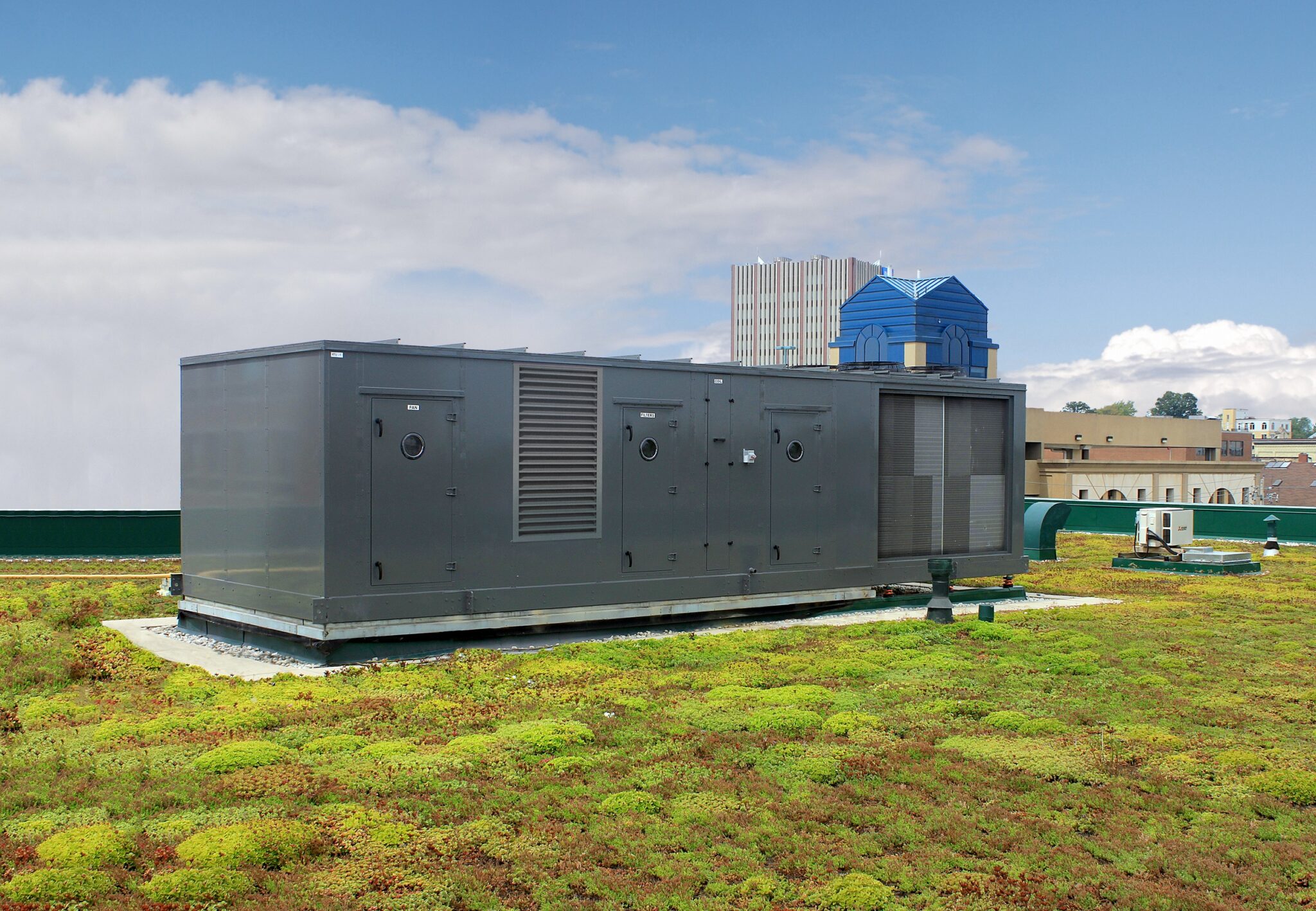 Our Work - SolutionAir Group